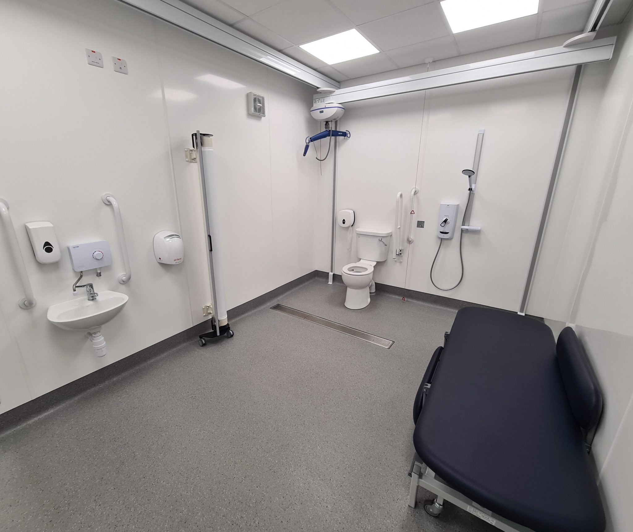 Changing Places Now Open in Clyde Shopping Centre - Clyde Shopping Centre